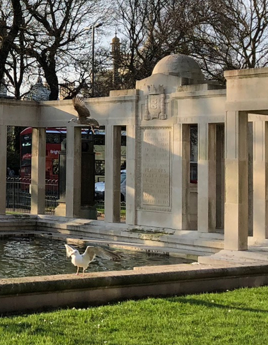 Brighton War Memorial | DBR | Building Restoration Services