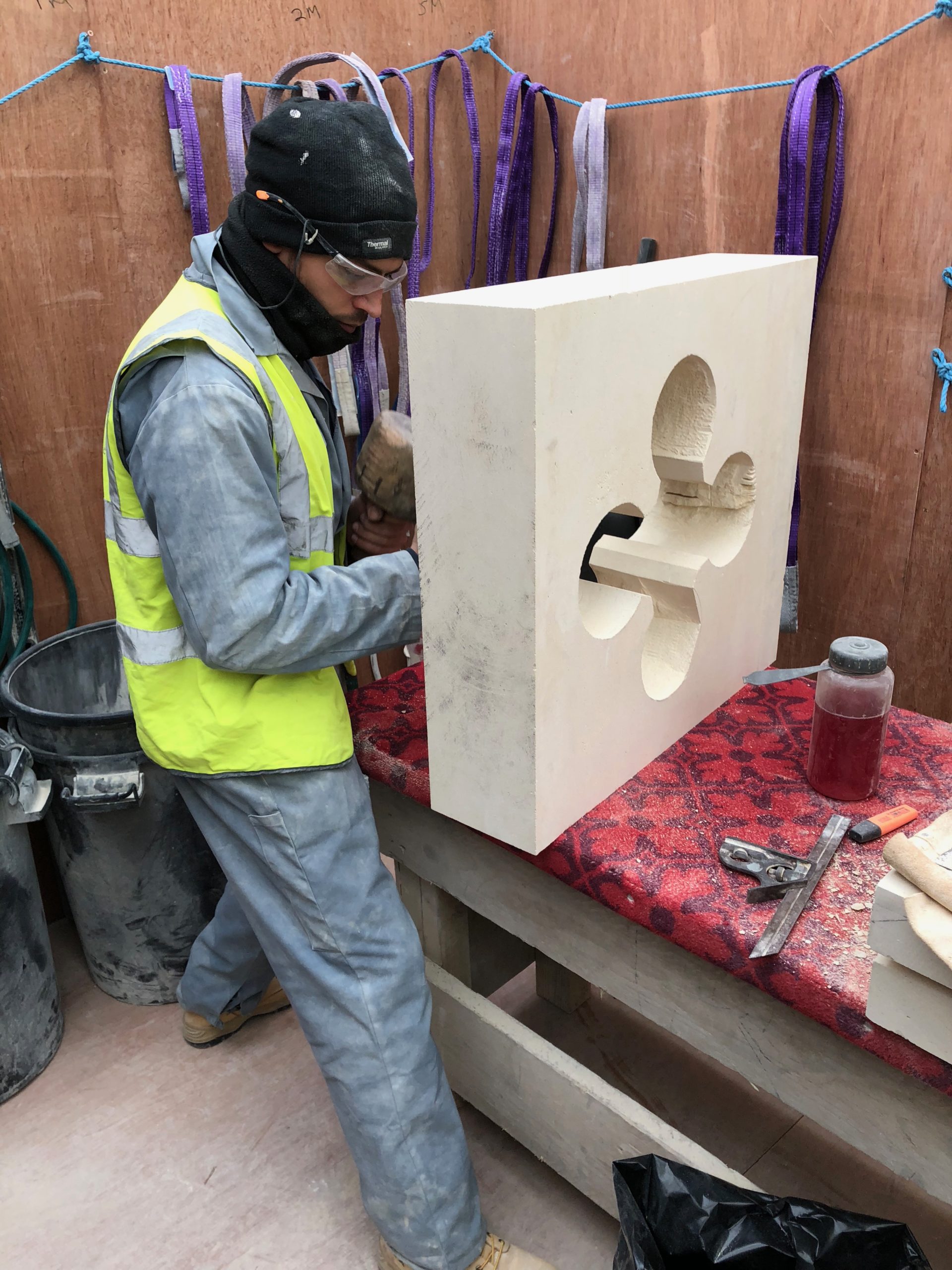 Year of the Master Craftsperson | DBR | Building Restoration Services