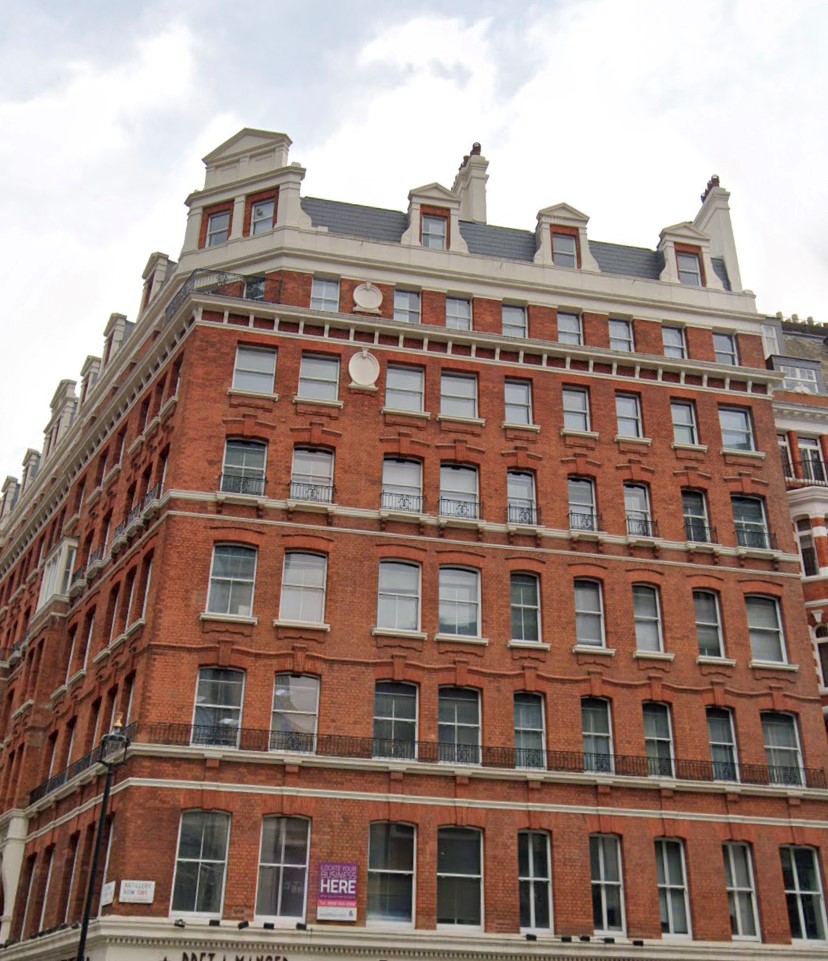 DBR's Head Office moves to Westminster | DBR | Building Restoration ...