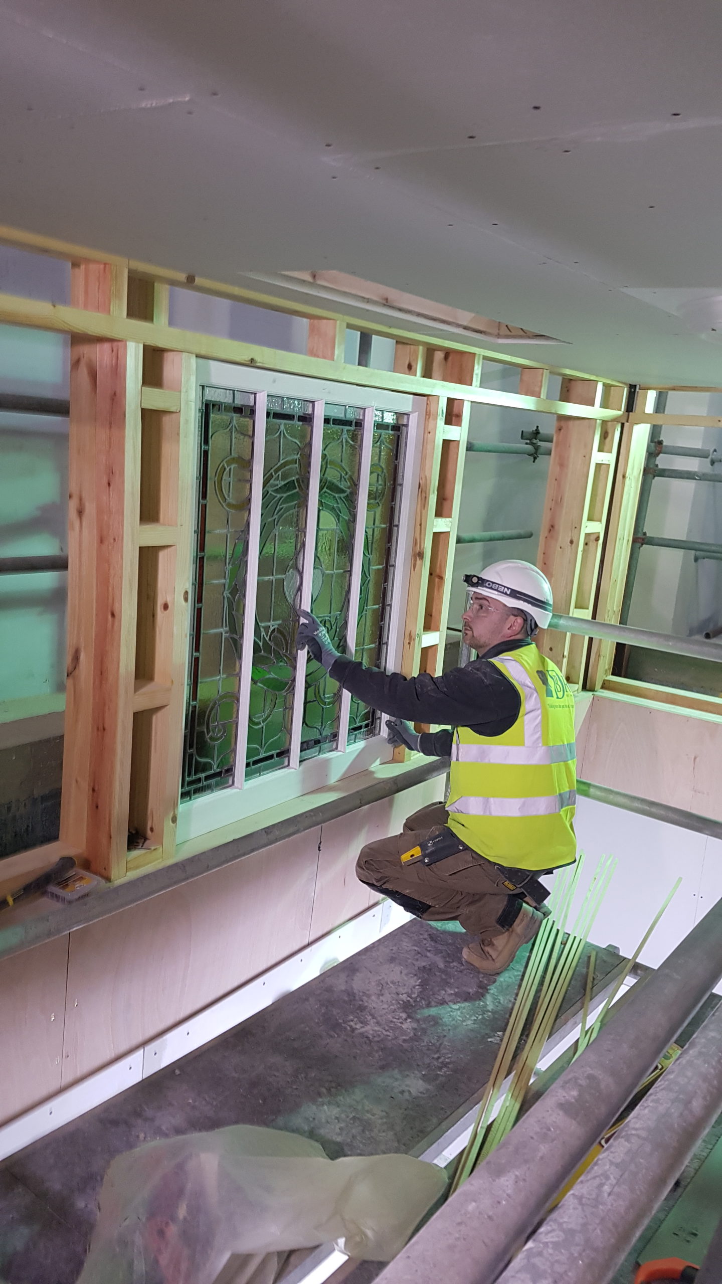 Brighton Chapel Completion | DBR | Building Restoration Services