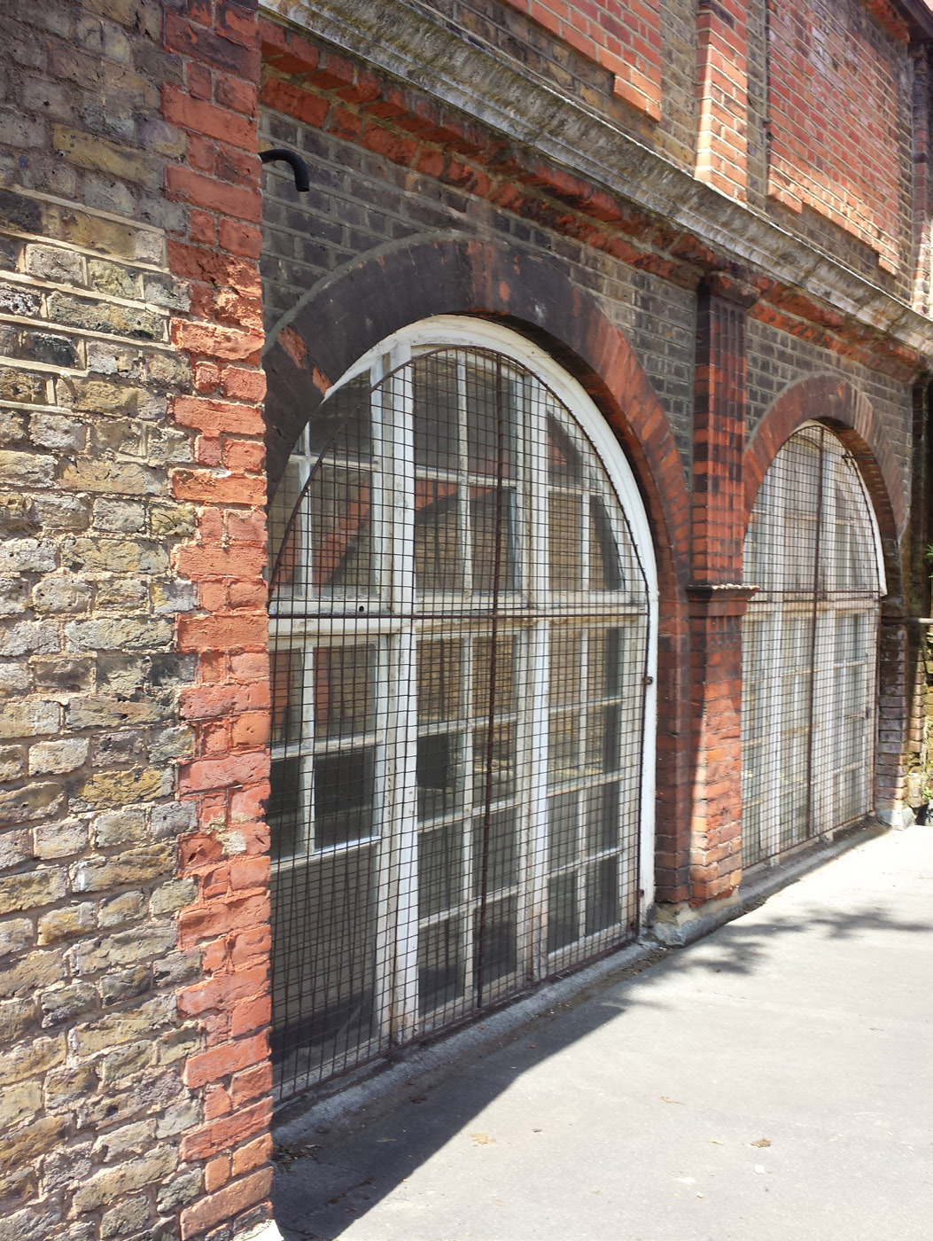 Rochelle School and Club Row | DBR | Building Restoration Services