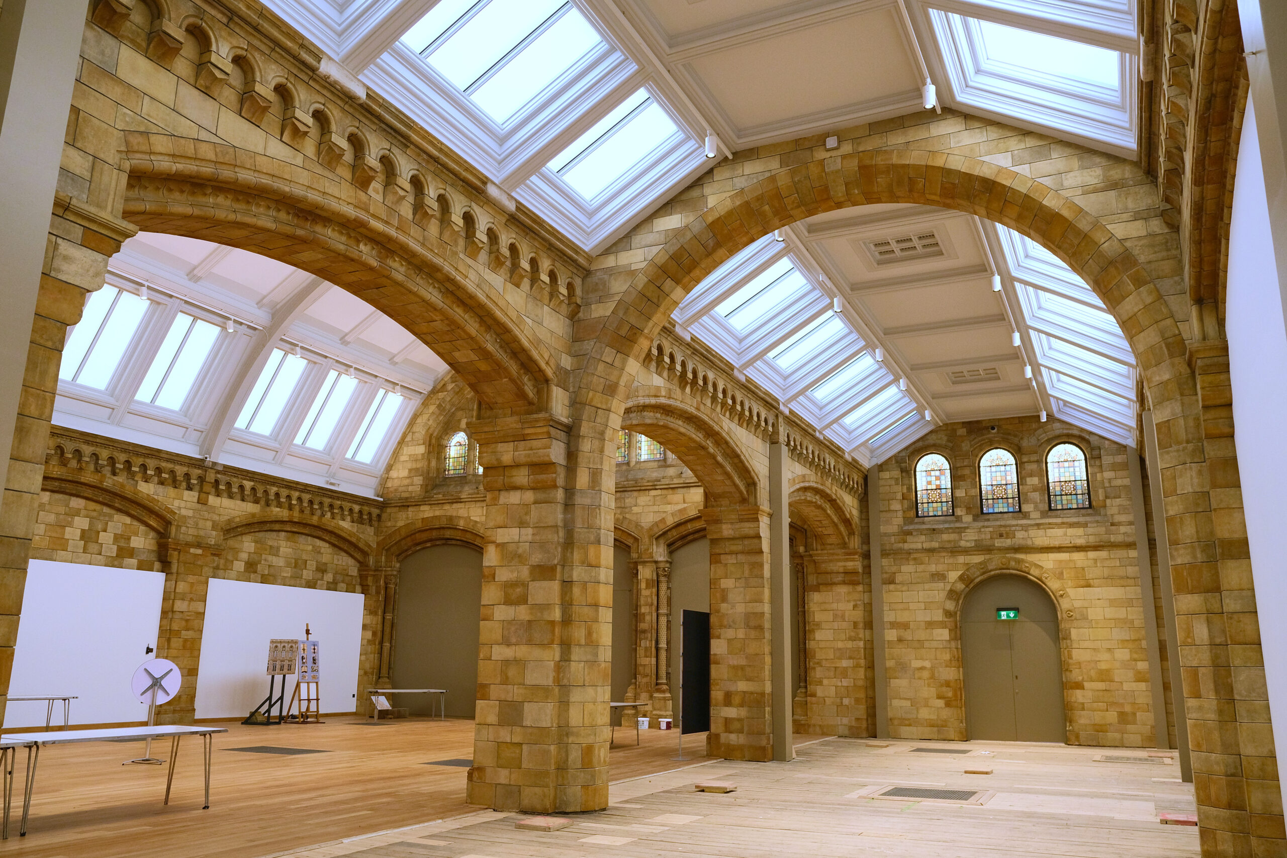 Natural History Museum | DBR | Building Restoration Services