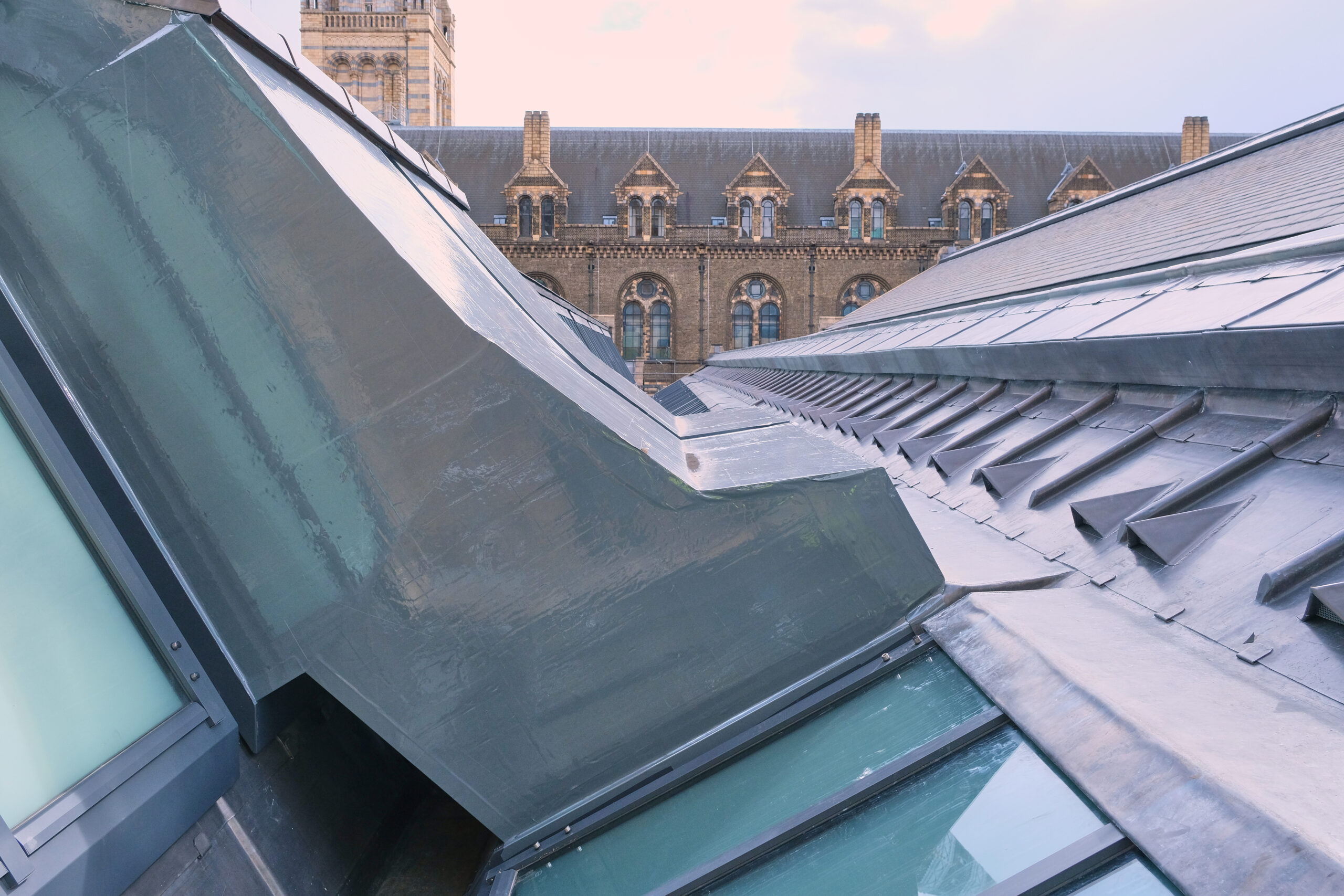 Natural History Museum | DBR | Building Restoration Services
