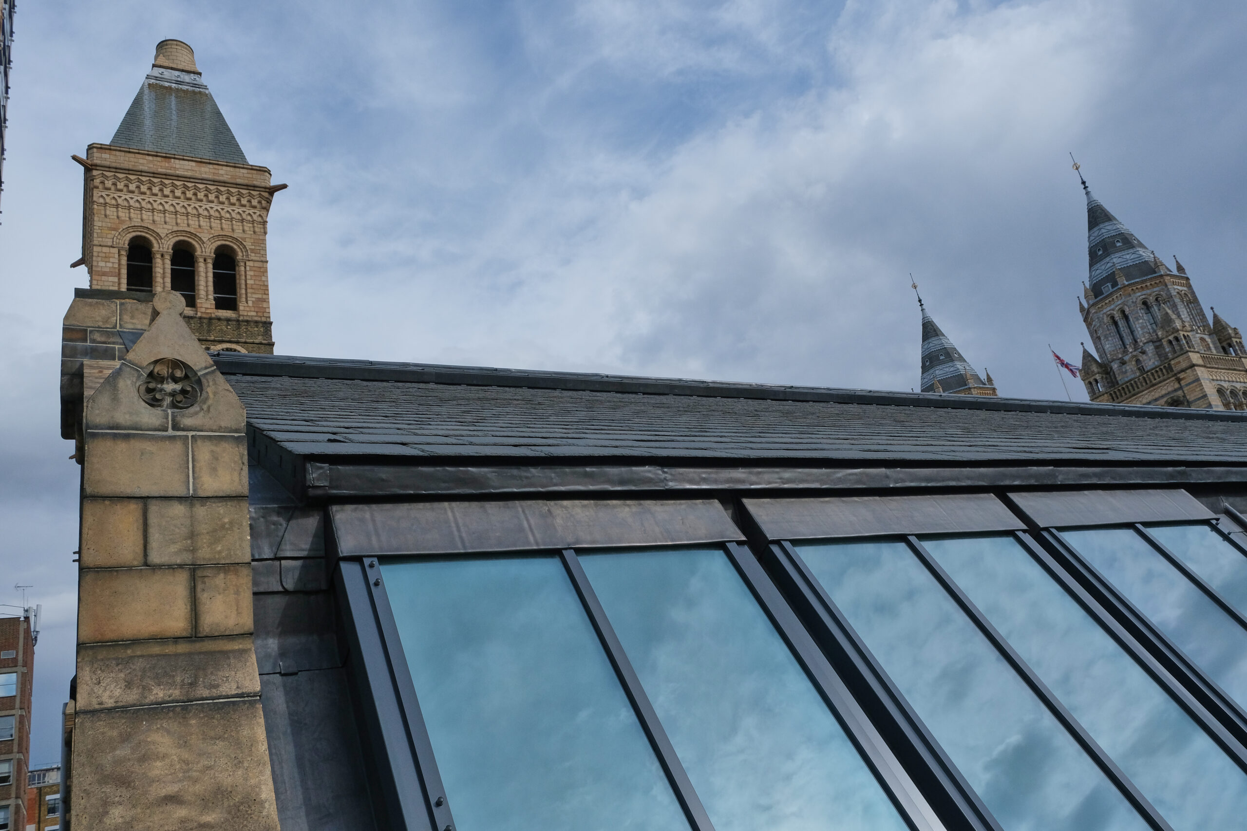 Natural History Museum | DBR | Building Restoration Services